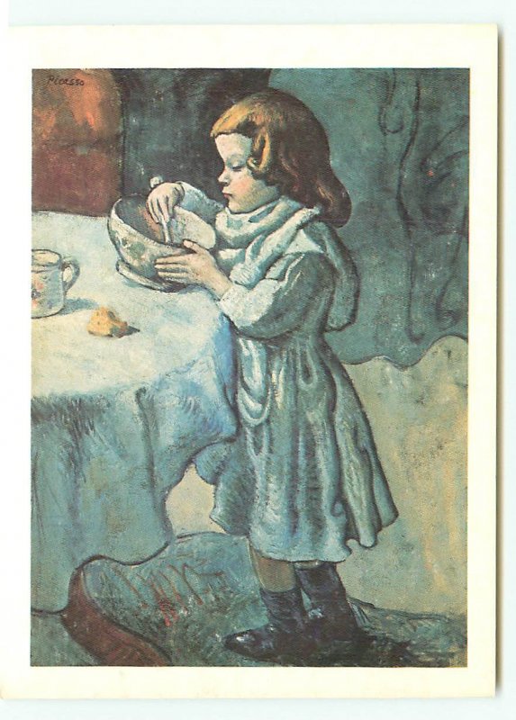 Le Gourmet Painting Pablo Picasso National Gallery of Art | Topics ...