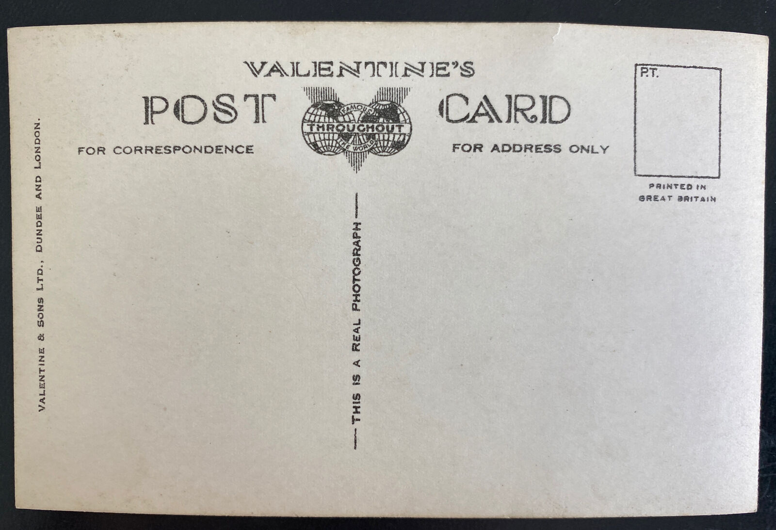 Mint England RPPC Valentines Postcard Macci C200 Italian Fighter Aircraft | Europe - United ...