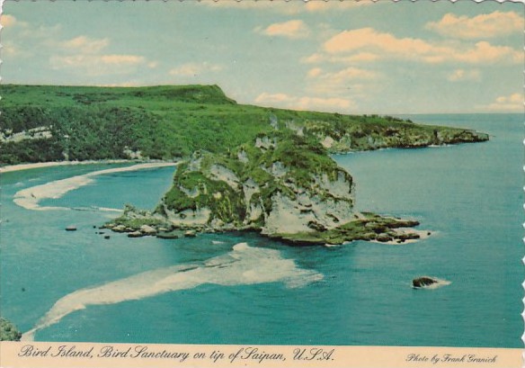 Saipan Bird Island Bird Sanctuary | Australia & Oceania - Northern ...