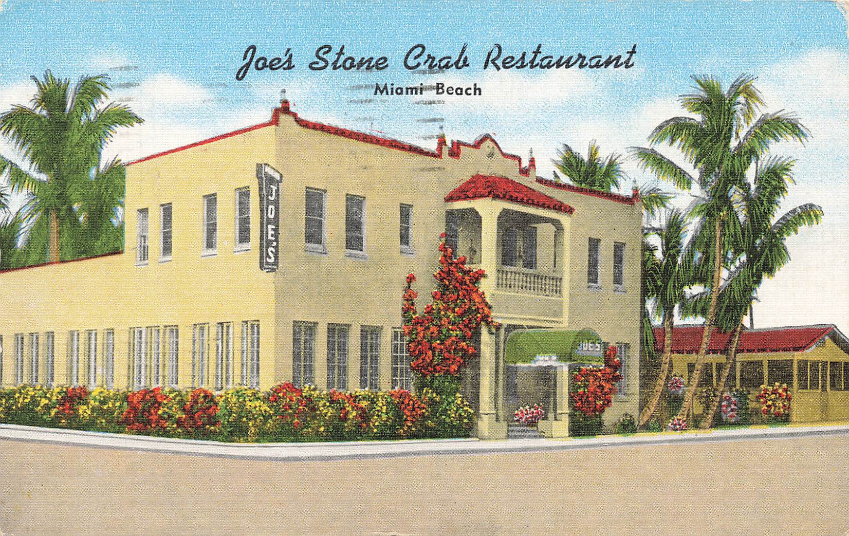 381315-Florida, Miami Beach, Joe's Stone Crab Restaurant | United ...