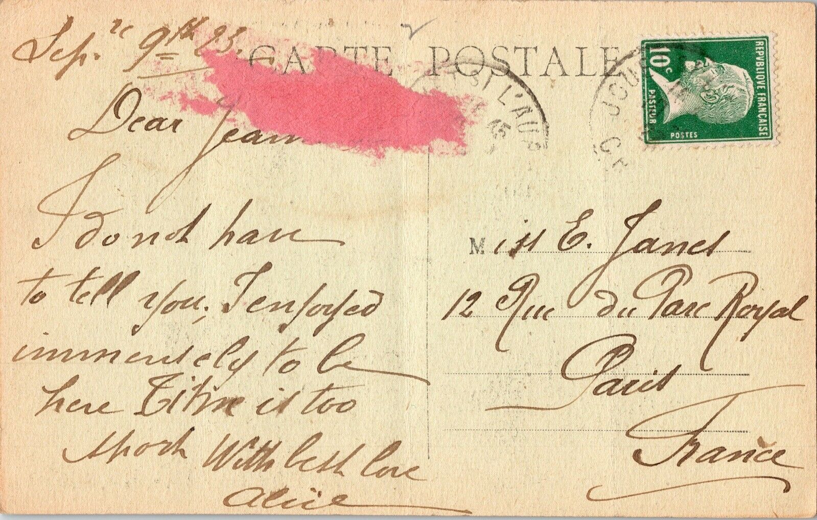 Nevers La Cathedrale Detruite Saint Lazare Donna Wayer Premery Antique ...