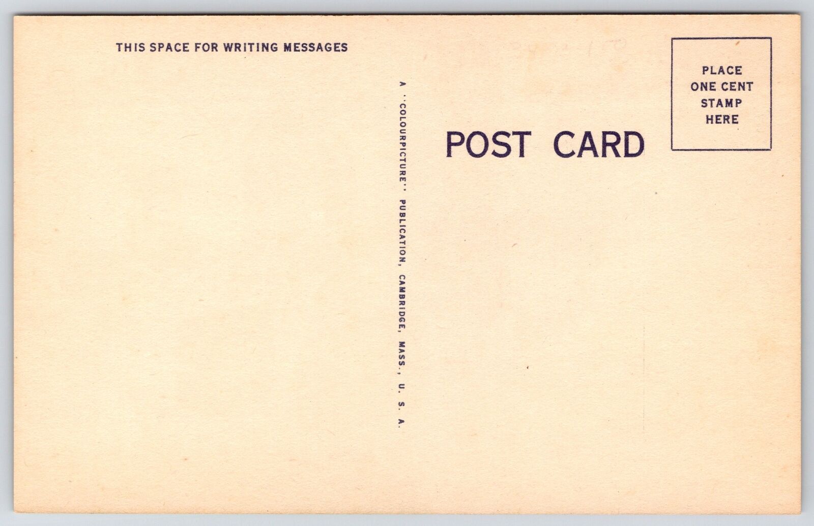 Sexy Lady in the Farm "You'll like It Here" Comical Souvenir Card ...