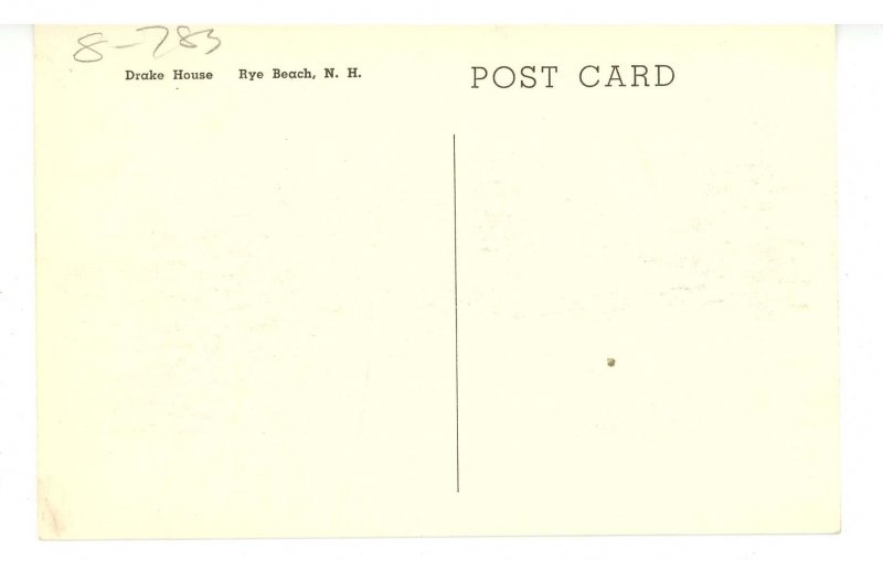 NH - Rye Beach. Drake House | United States - New Hampshire - Other ...