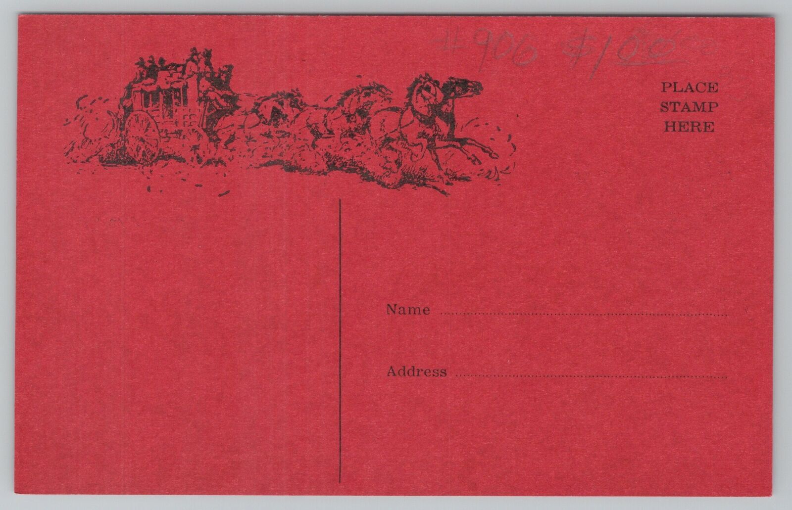 Deadwood SD~Trial of Jack McCall For Killing Wild Bill Hickok~Vintage ...