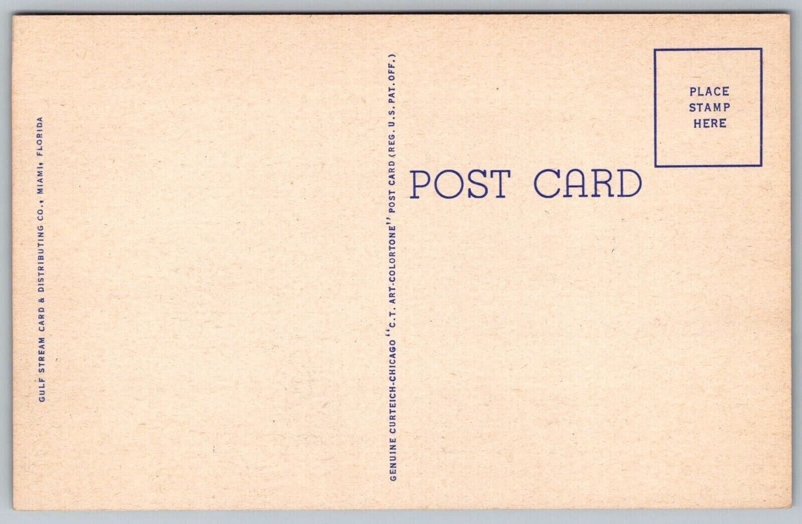 Causeway Bay Islands Miami Beach Florida Birds Eye View Oceanfront UNP ...