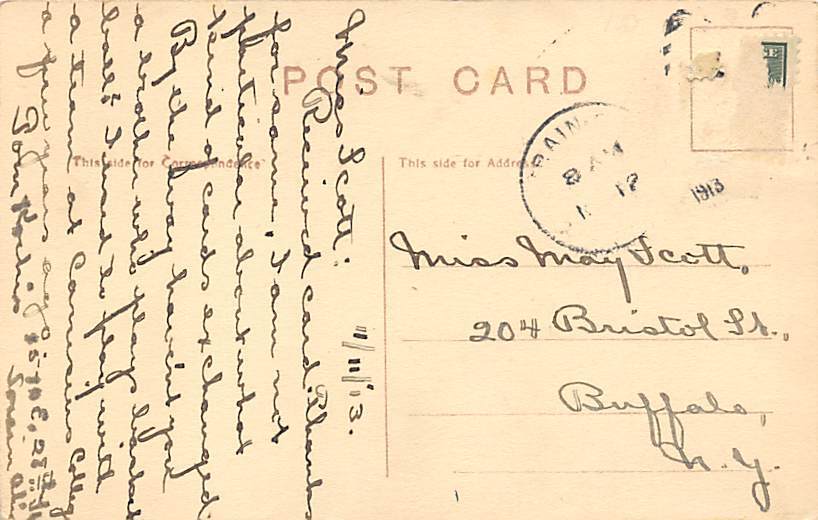 Archie Funn 1913 Missing Stamp | Topics - Coins & Stamps - Stamps ...