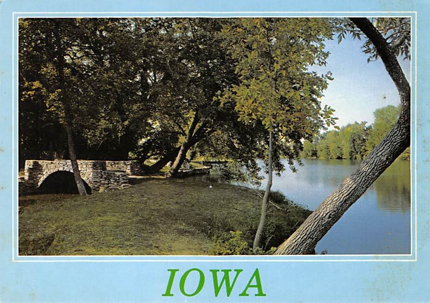 Where Sights And Sounds Surround Where Sights And Sounds Surround, Iowa ...
