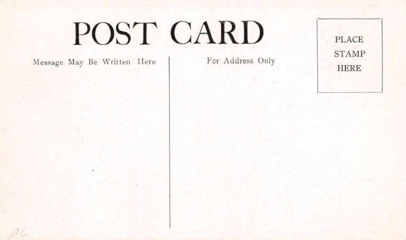 Niagara Falls New York Watson House White Borders Vintage Postcard ...