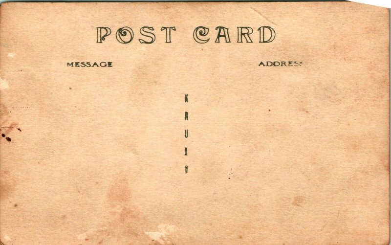 Vtg Postcard WW1 RPPC - Regiment of Soldiers Group Photos - UNP | Other ...