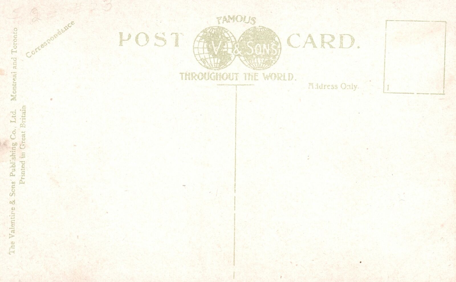 Vintage Postcard Police Viger C. P. R. Hotel And Station Montreal ...