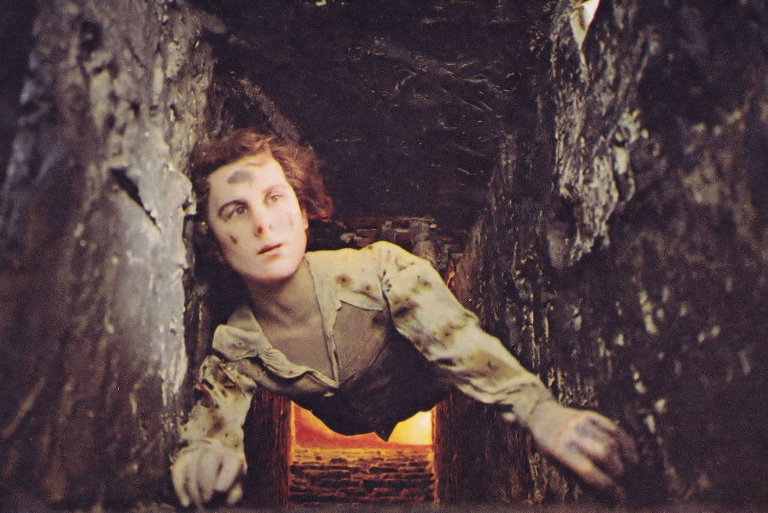 Disaster Victorian Death Chimney Sweep Isle Of Wight Waxwork Museum ...