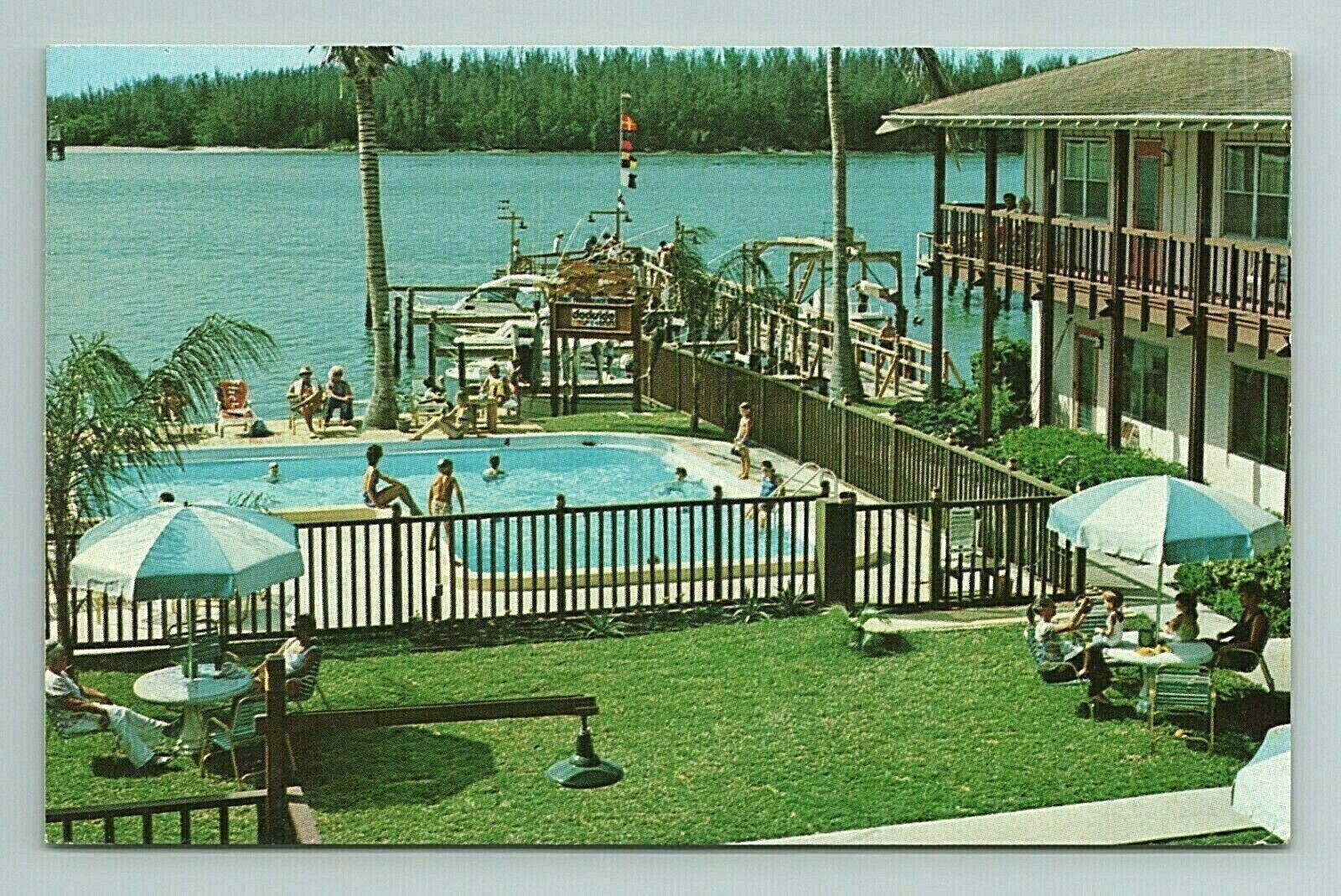 Dockside Inn Seaway Drive Fort Pierce Beach Hotel Resort Florida ...