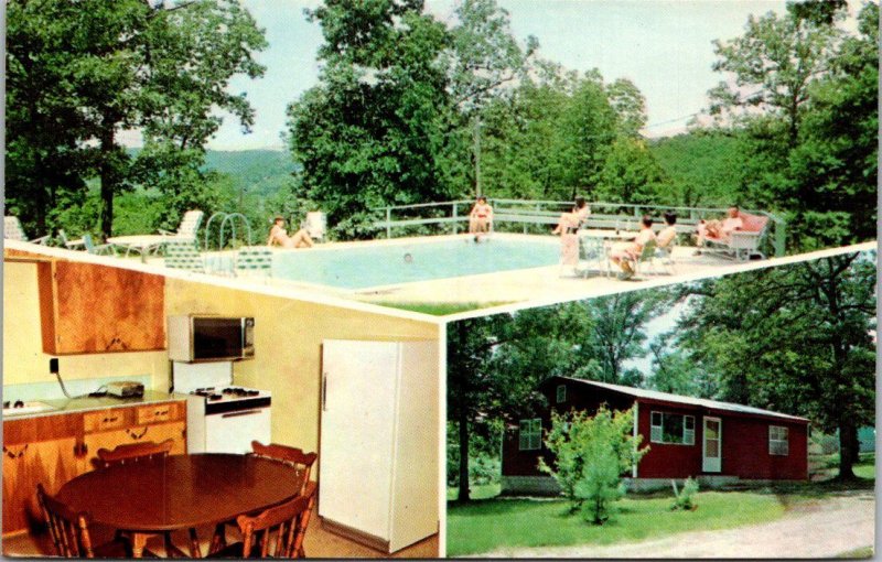 Missouri Theodosia Peter Cave Hollow Resort Swimming Pool | United ...