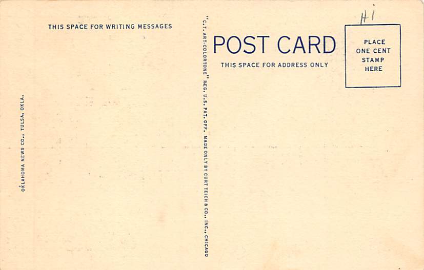 Boston Avenue Methodist Church World'S Most Beautiful Church - Tulsa ...