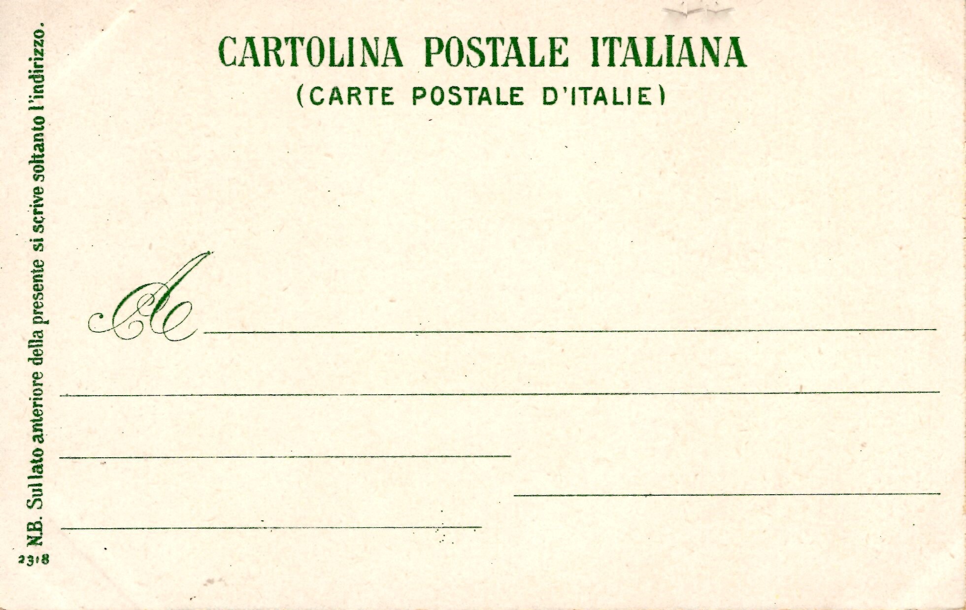 Capri, Italy - The Island seen from the Sea - Bay of Naples - c1905 ...