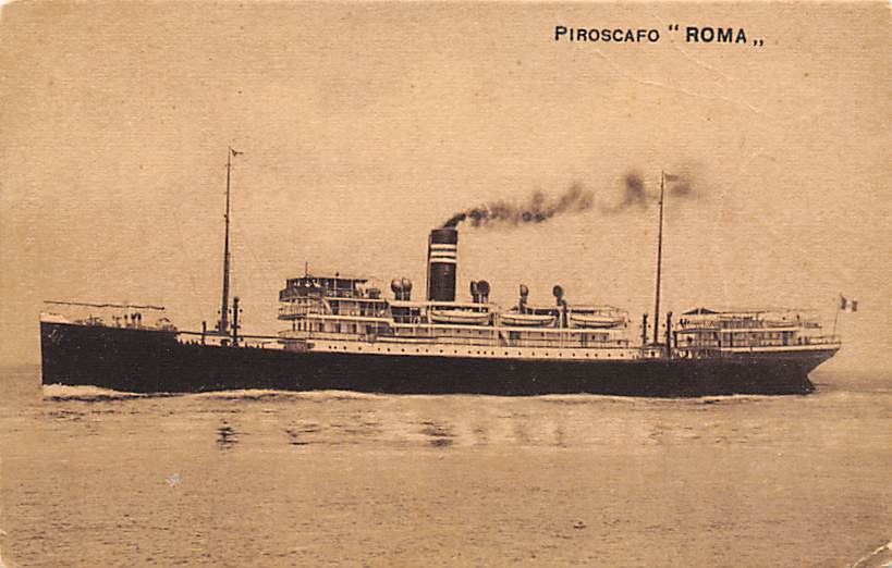 Roma, Martima Italiana View image | Topics - Other, Postcard / HipPostcard