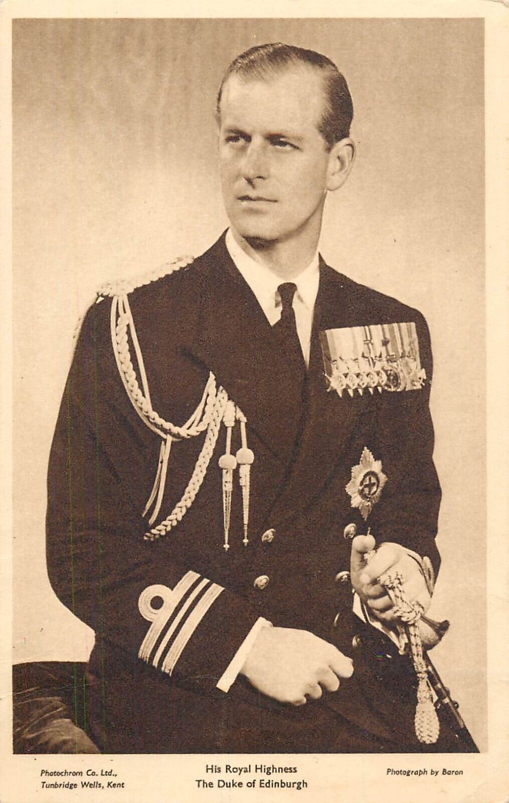 Royalty UK Duke of Edinburgh medals uniform | Europe - United Kingdom ...