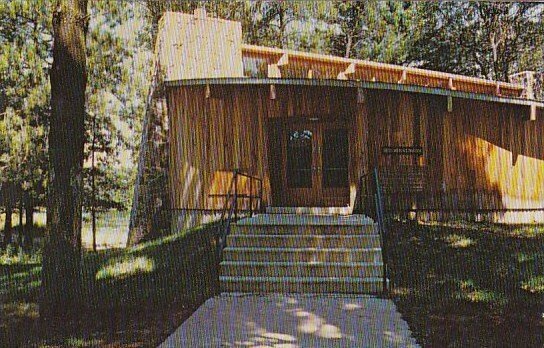 Bess Merens Pavilion Senior Adult Camp Chi Lake Delton Wisconsin 1980 ...