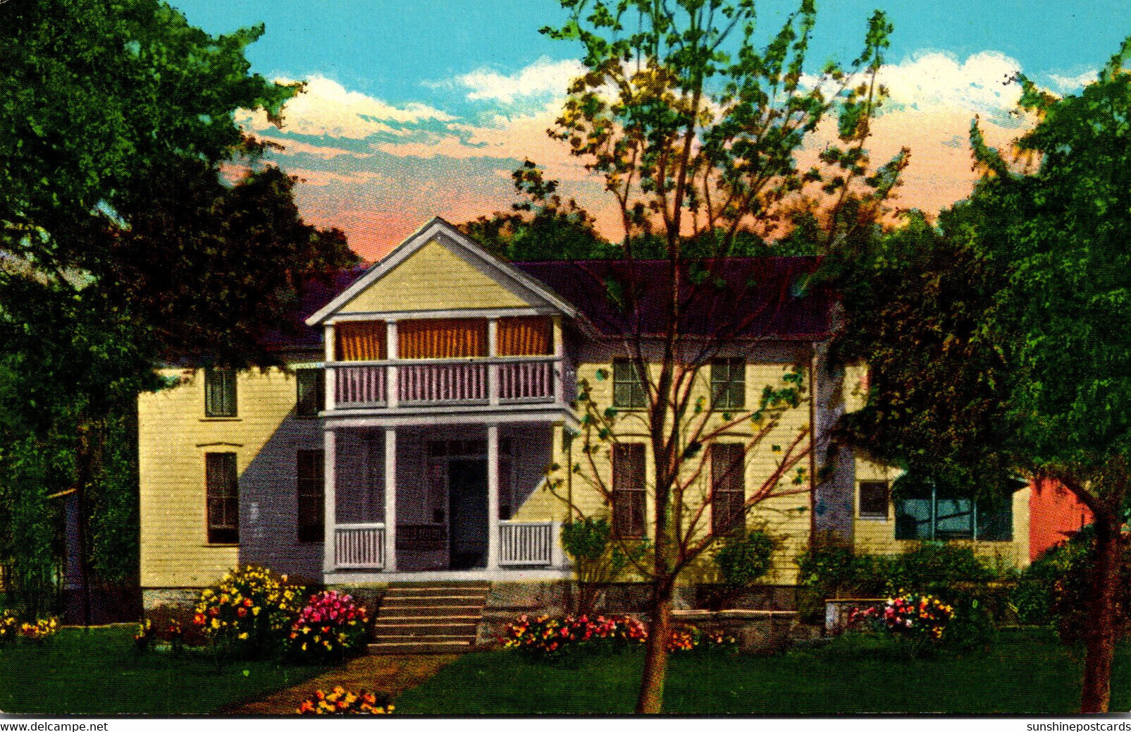 Oklahoma Claremore Birthplace Of Will Rogers | United States - Oklahoma ...