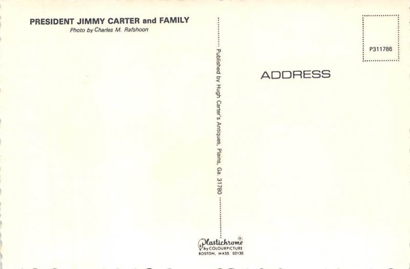 President Jimmy Carter And Family President Jimmy Carter And Family ...