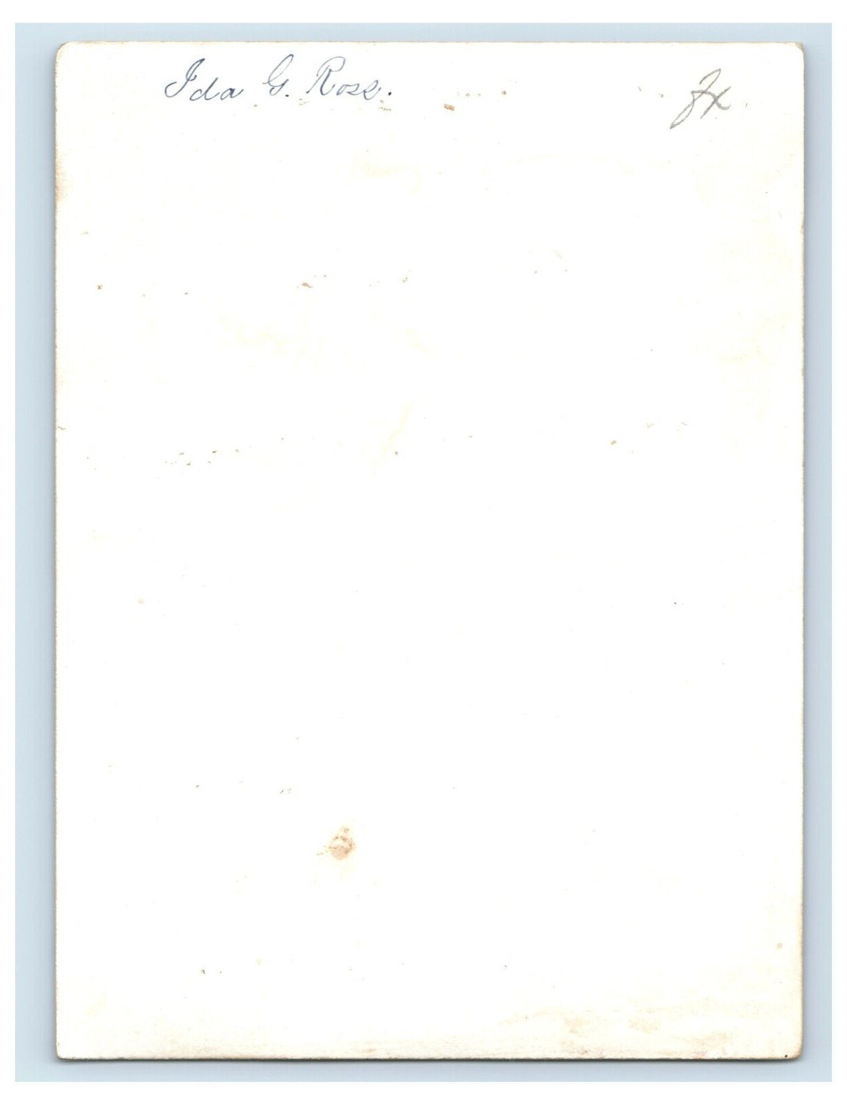 1880s Victorian New Year's Card Poem Yellow Roses #6A | Ephemera ...