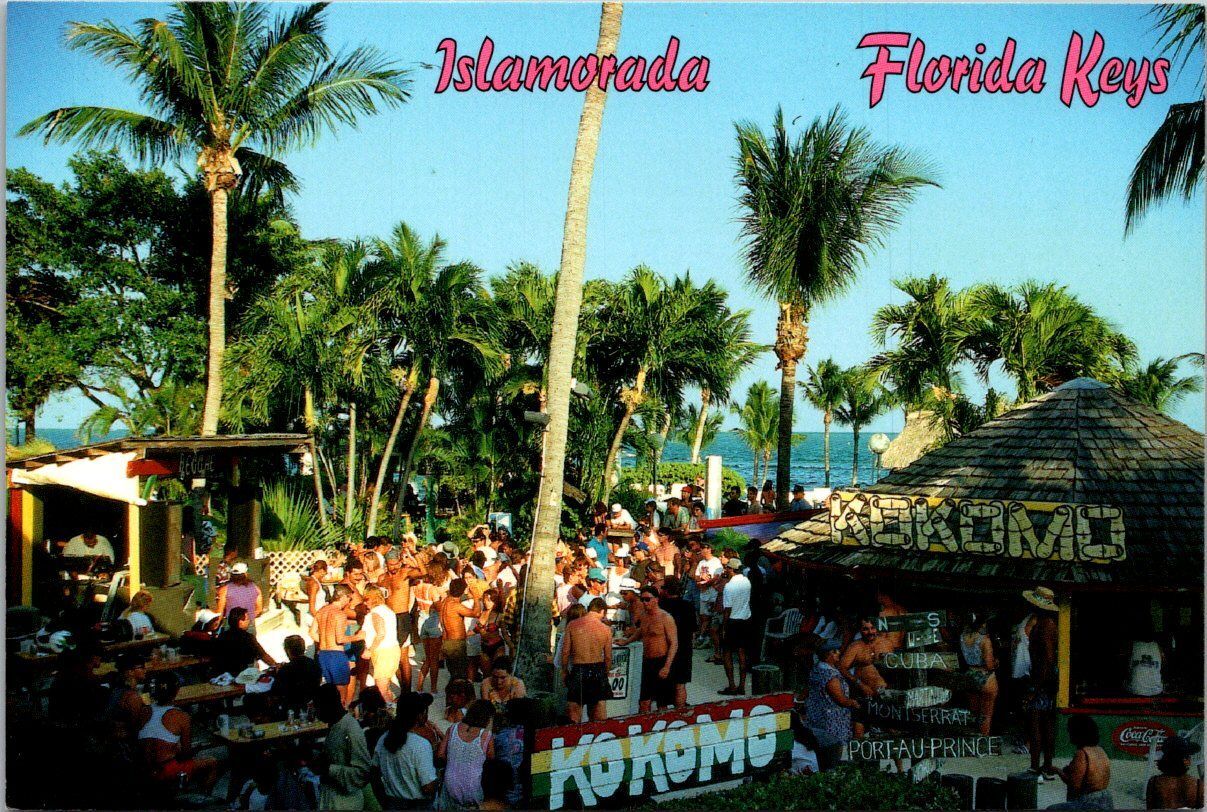 Florida Keys Islamorada Holiday Isle Resort | United States - Florida ...