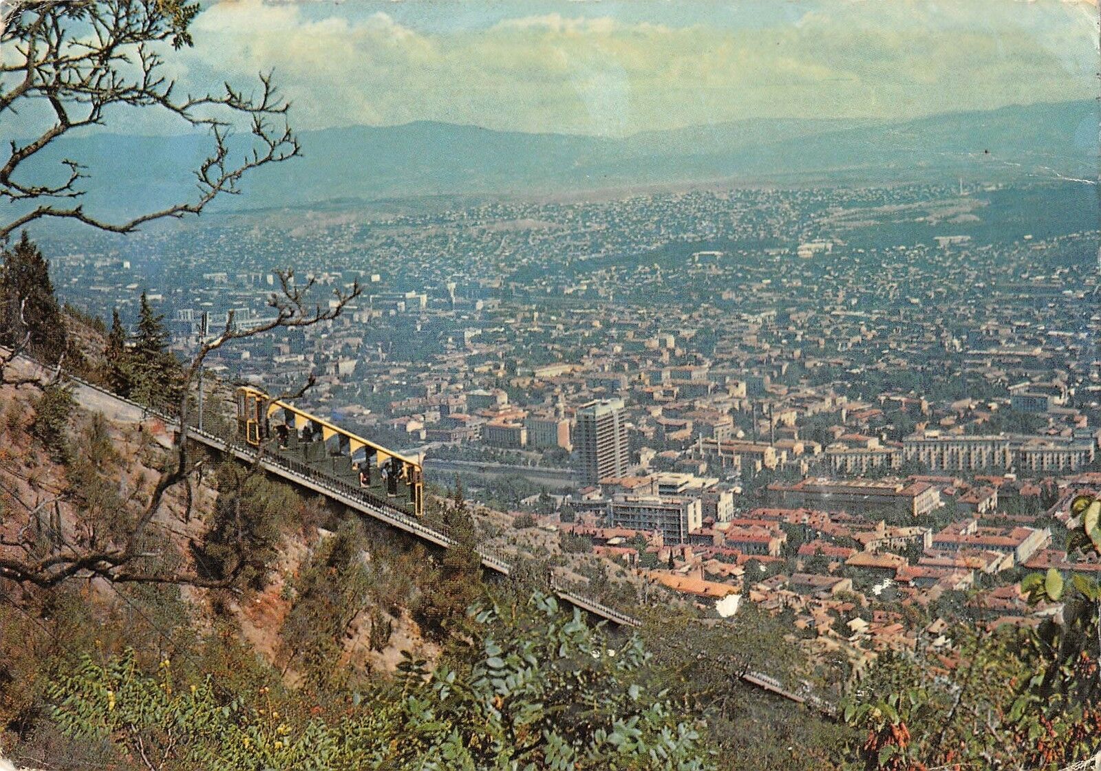 BR100793 tbilisi capital of soviet georgia | Asia & Middle East ...