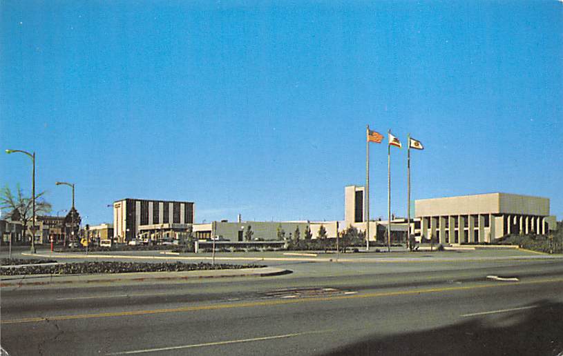 Civic Center Santa Rosa CA | United States - California - Other ...