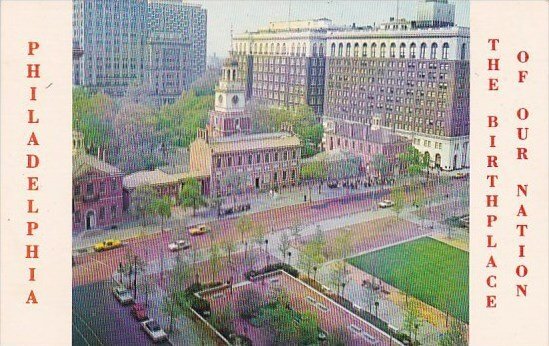 Pennsylvania Philadelphia The Birthplace Of Our Nation | United States ...