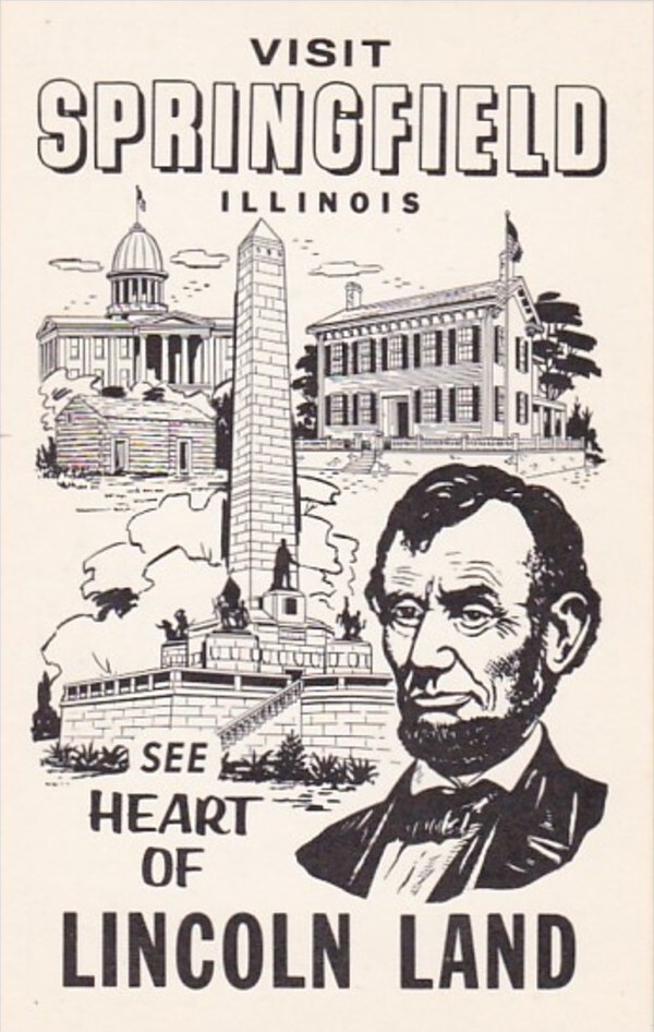 Illinois Springfield Visit The Heart Of Lincoln Land | United States ...
