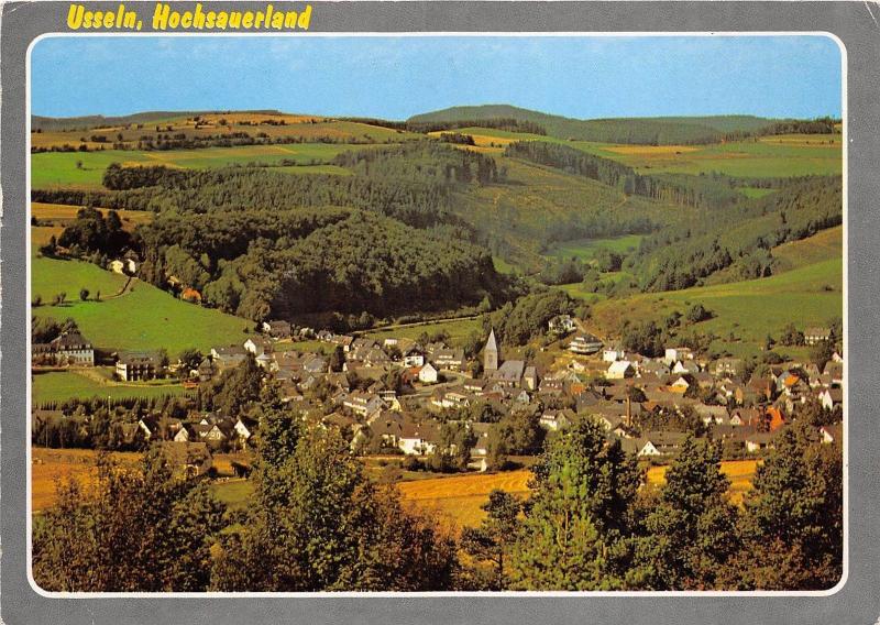 BG12764 heikl kurort usseln hochsauerland germany | Europe - Germany ...