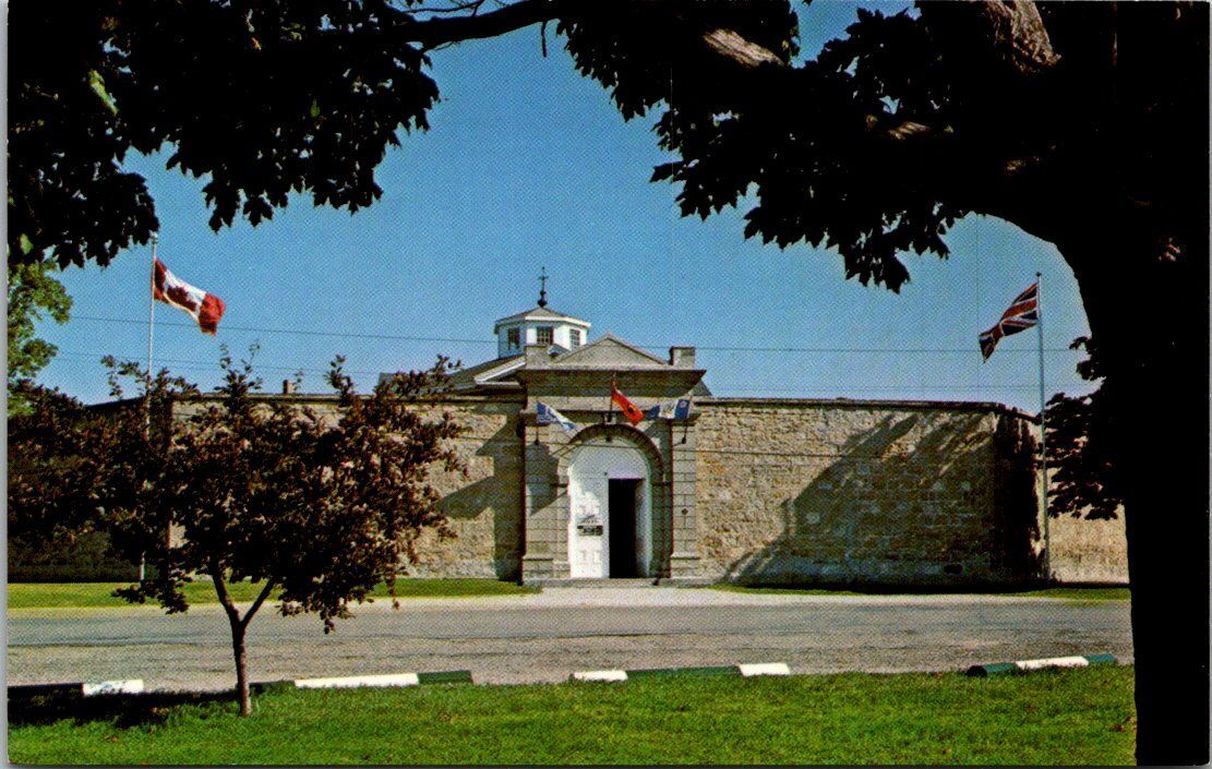 Canada Ontario Goderich Huron Historic Jail | Canada - Ontario - Other ...