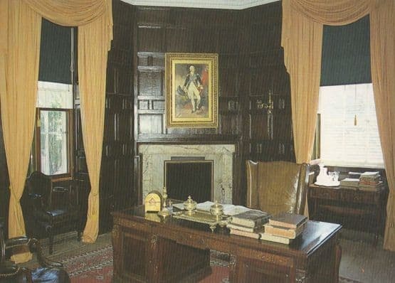 Filming at The Bulstrode Bank Middlemarch TV Show Stamford Lincolnshire ...