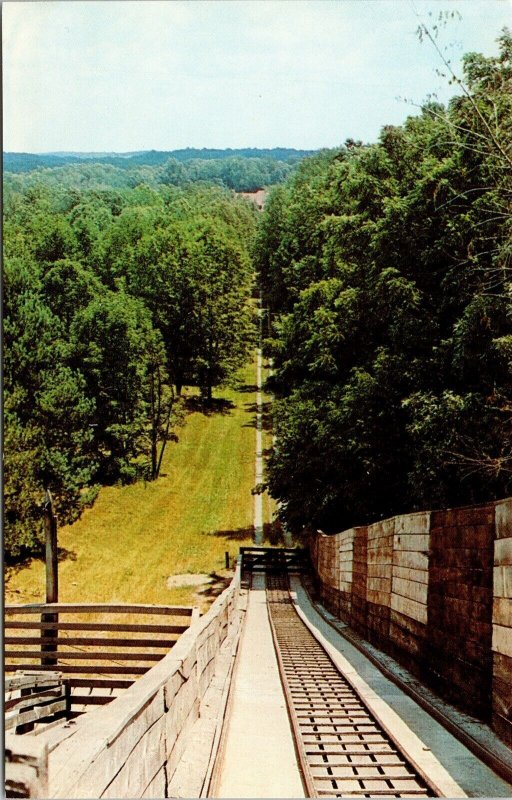 Indiana Tobaggan Slide Potawatomi Inn Pokagon State Park Angola Indiana ...