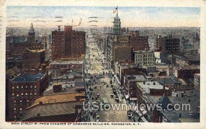 Main Street - Rochester, New York NY | United States - New York ...