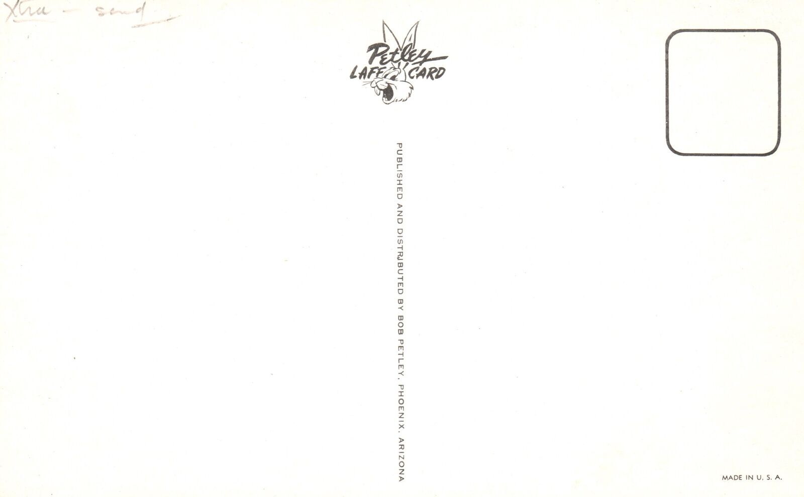 Vintage Postcard Howdy From Arizona the Land of the Sun Landmarks Map ...