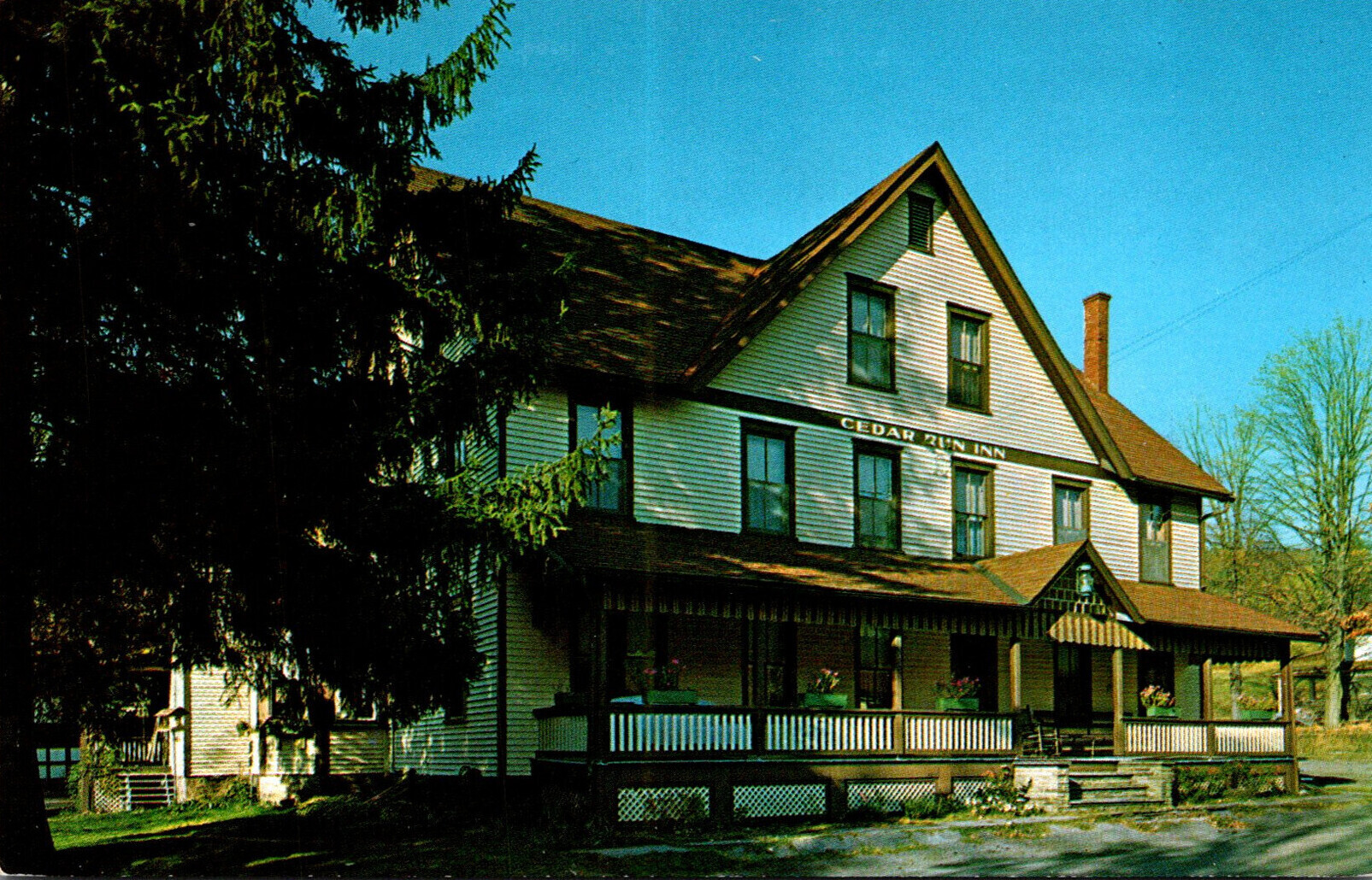 Pennsylvania Cedar Run The Cedar Run Inn | United States - Pennsylvania ...