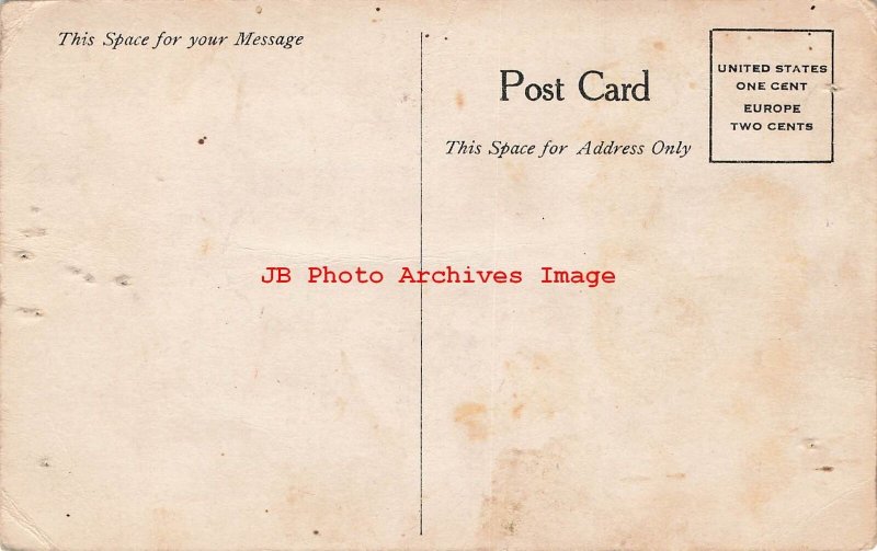Pyramid Of Capitalist System 1911 Postcard Other Unsorted