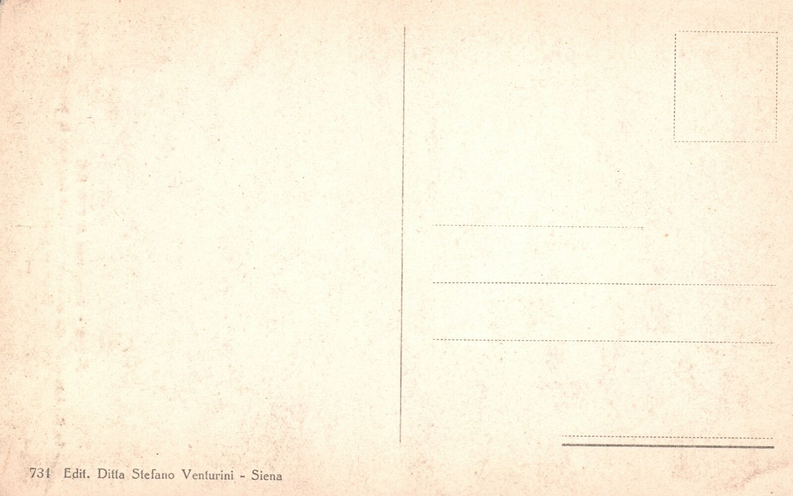 Vintage Postcard 1910's Siena Accedemia di Belle Arti Madonna Mother ...