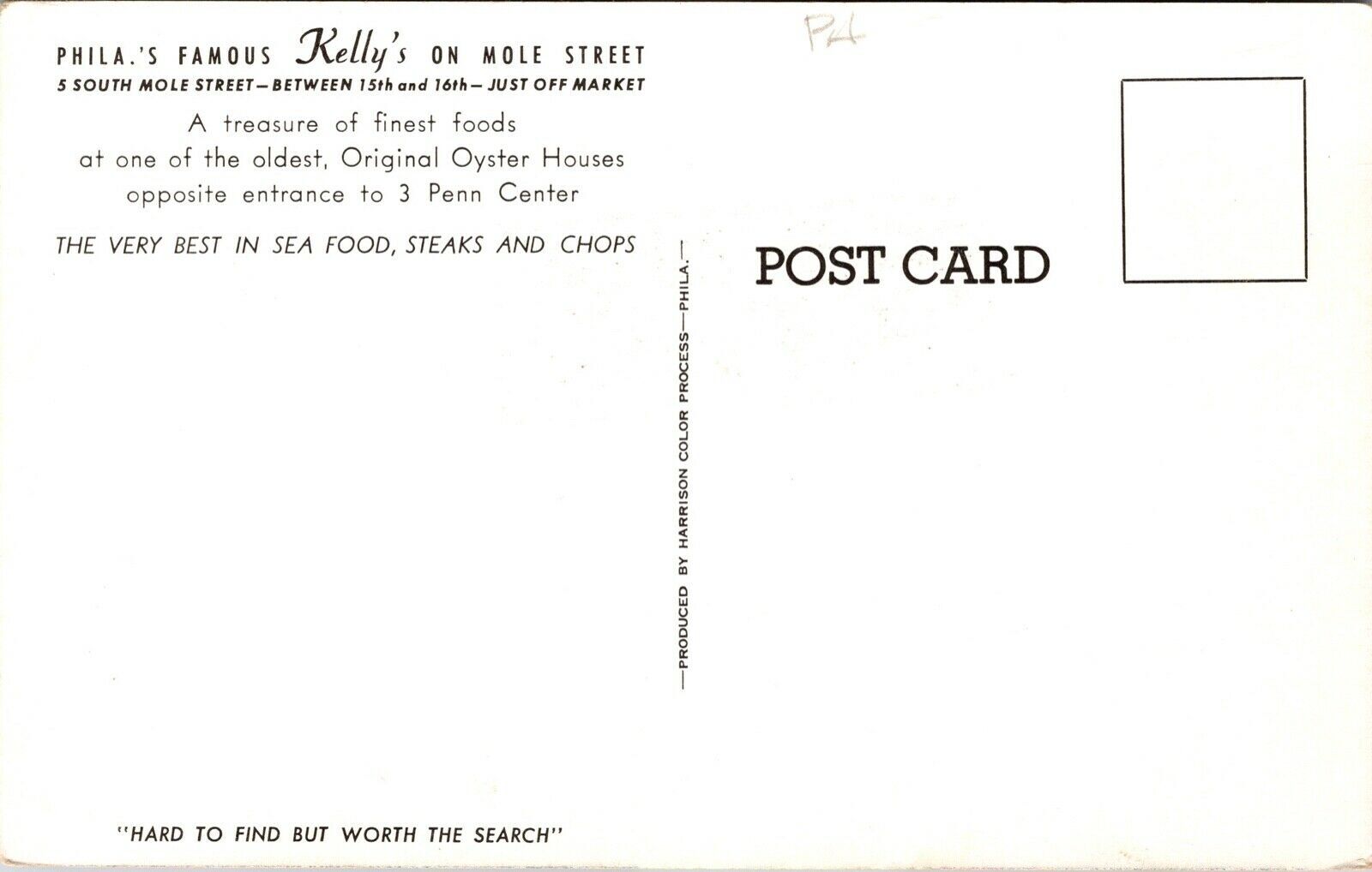 PC Phila's Famous Kelly's Restaurant Mole St Philadelphia, Pennsylvania ...