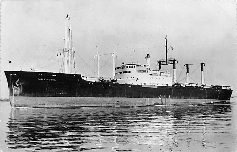 S.S. Loide Cuba S.S. Loide Cuba, Misc Ships View image | Topics - Other ...