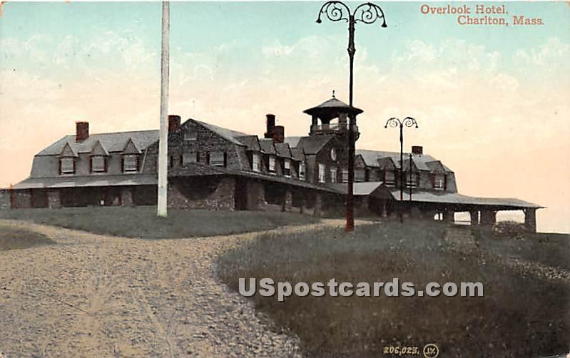 Overlook Hotel - Charlton, MA | United States - Massachusetts - Other ...
