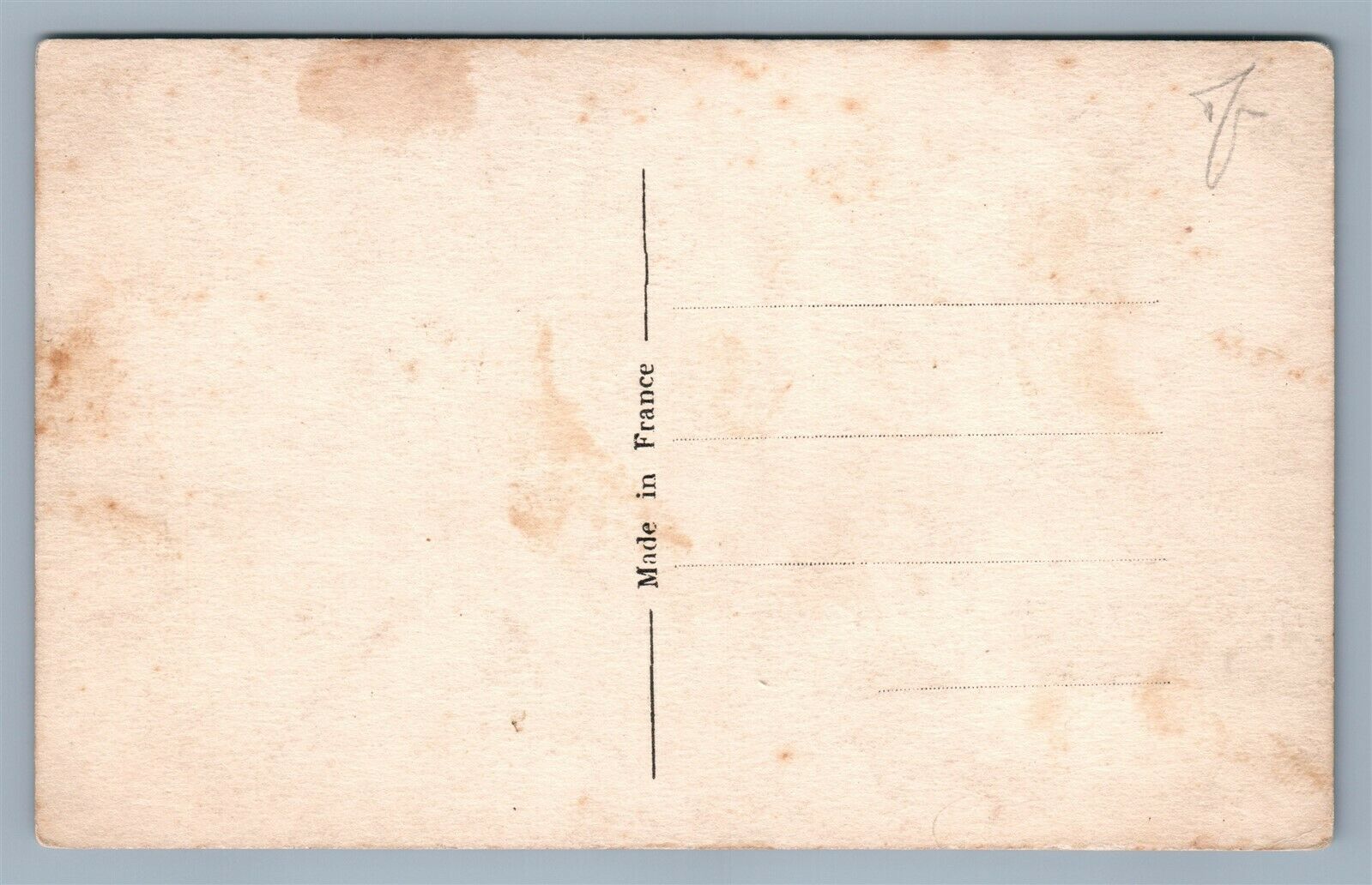 Risque Kissing Couple Antique Real Photo Postcard Rppc | Topics ...