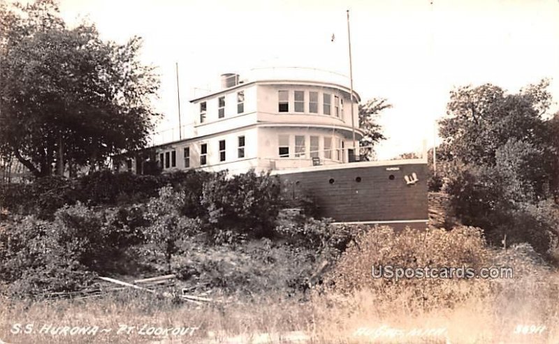 SS Hurona in Augres, Michigan | United States - Michigan - Other ...