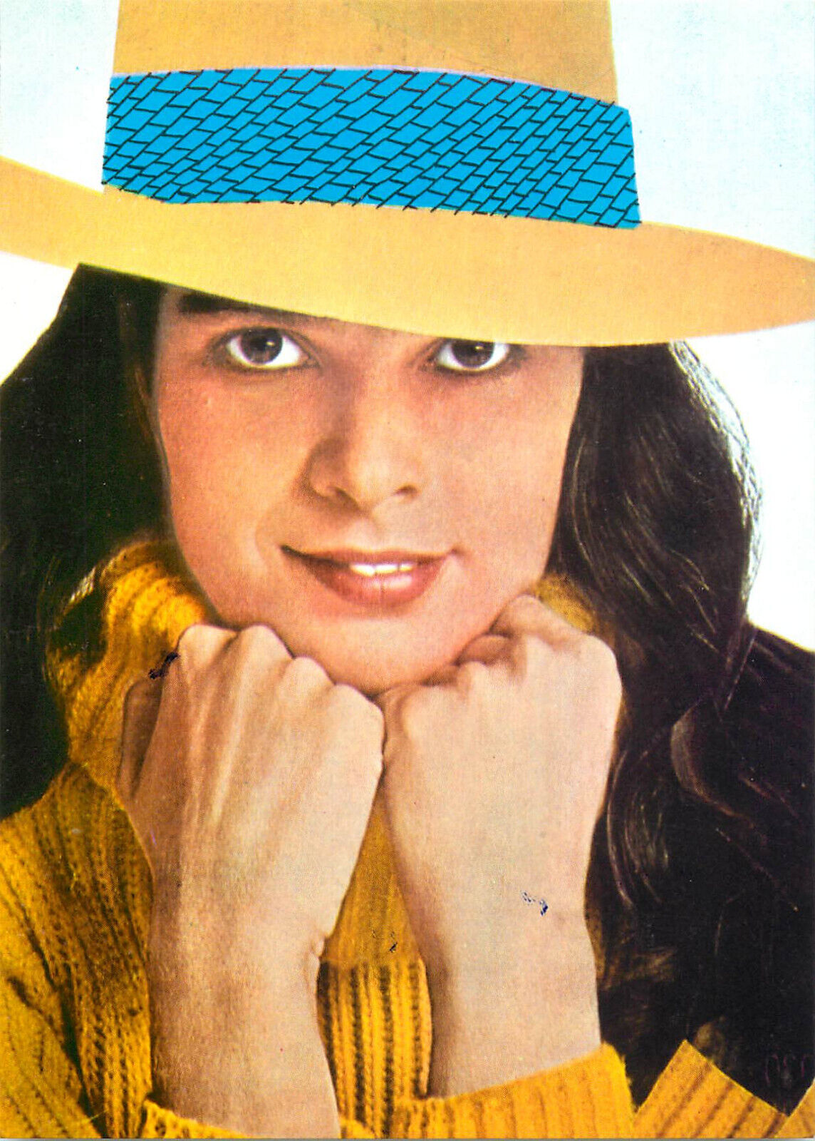 American actress Ali Mc Graw postcard | Other / Unsorted, Postcard ...