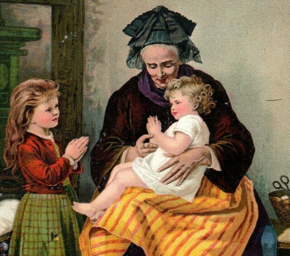 1880's Peter Ogier Dr. Jayne's Tonic Vermifuge Quack Medicine Lady ...