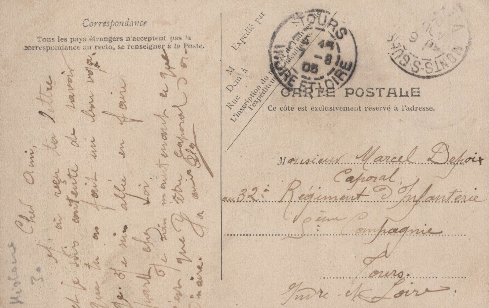 V. P Paris Lucréce Woman by a Water Carrier Vintage Postcard B98 | Asia ...