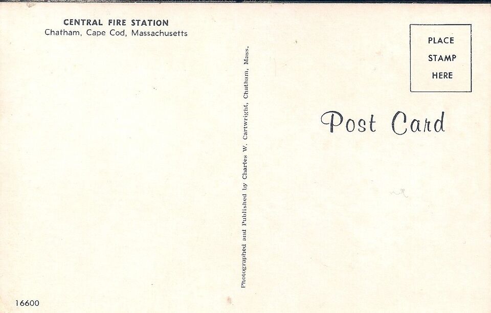 Chatham MA Cape Cod, Fire Station, Trucks, Ambulance, Engines, Car ...