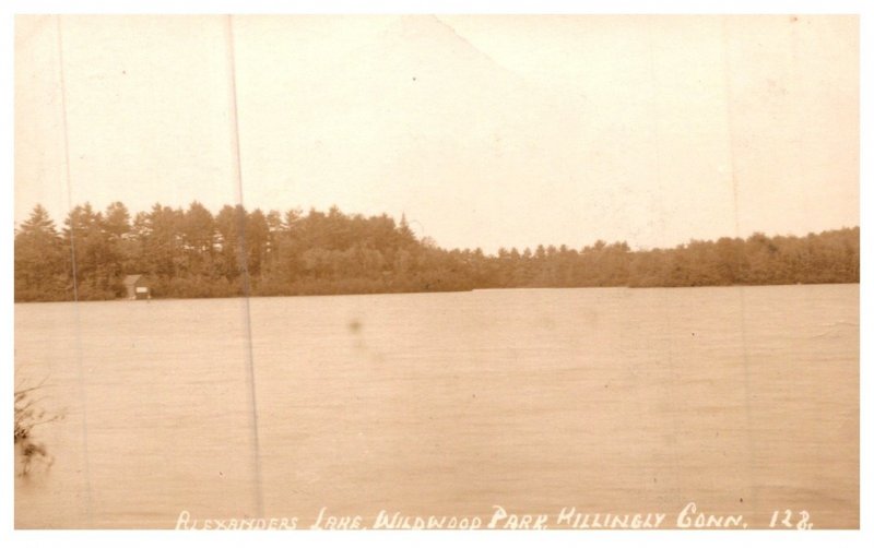 Connecticut Killingly , Wildwood Park , Alexanders Lake , RPC | United ...