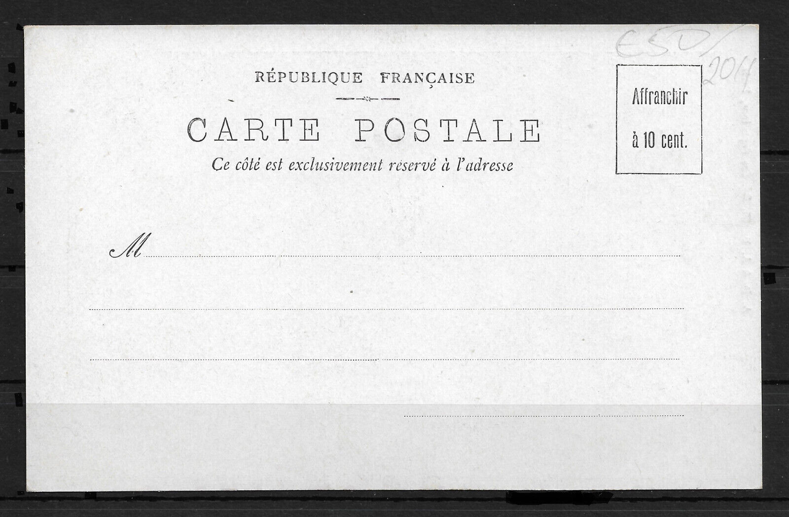 Postcard 1899, Second Boer War, Anglo- South African War, Tsar Nikoay ...